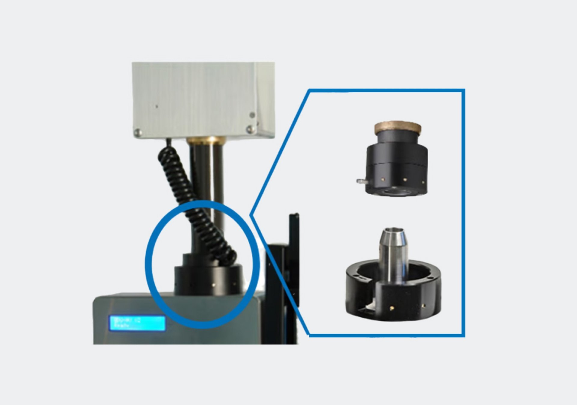 Automated solid dispensing begins here