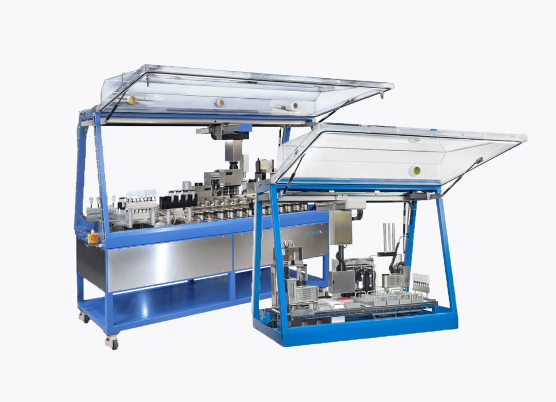 Automated Versatile Sample Preparation