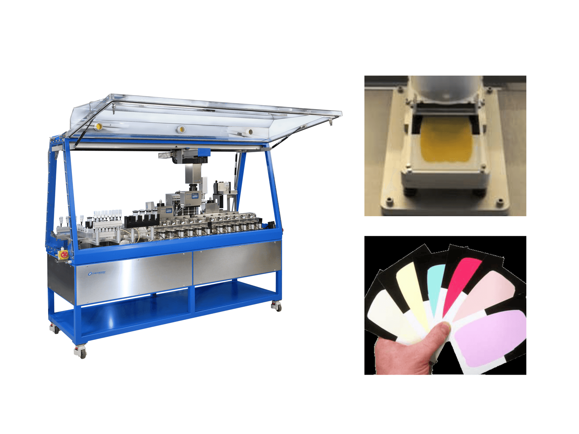 Automated high quality formulations for paints and coatings