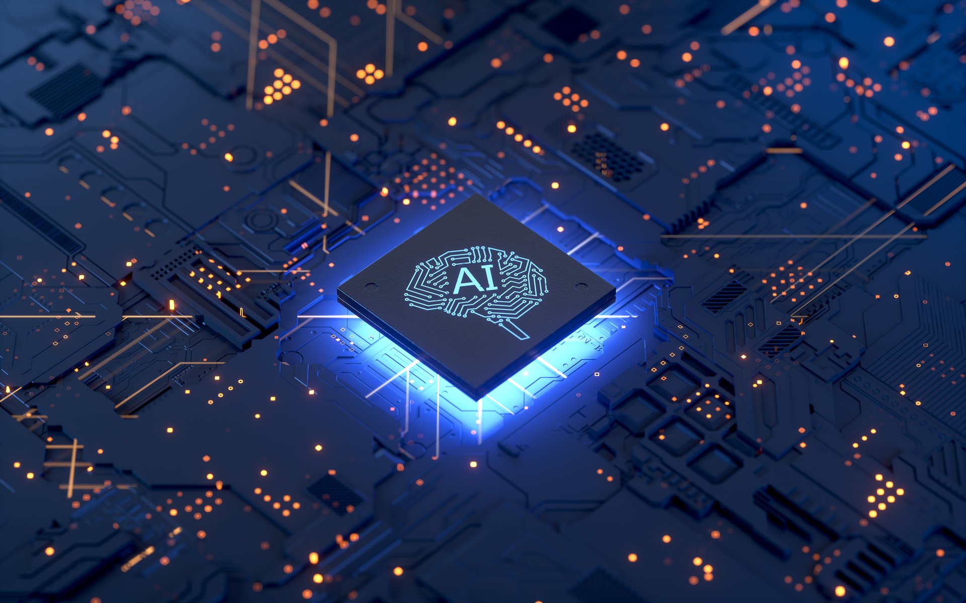 Convergence of artificial intelligence and experimental automation