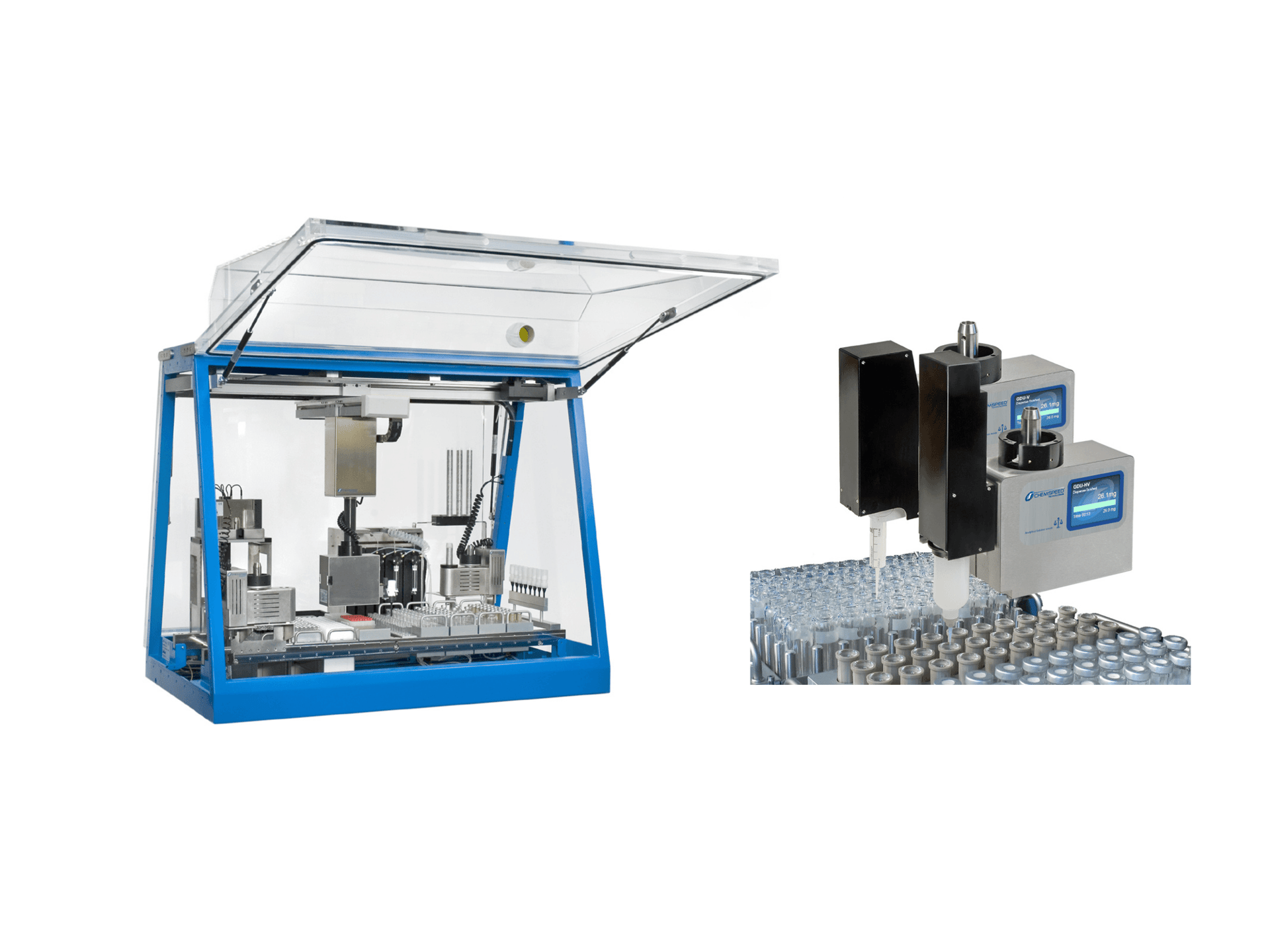 Gravimetric Viscous Liquid, Paste & Wax Dispensing