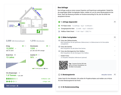 Reonic · Für Stadtwerke