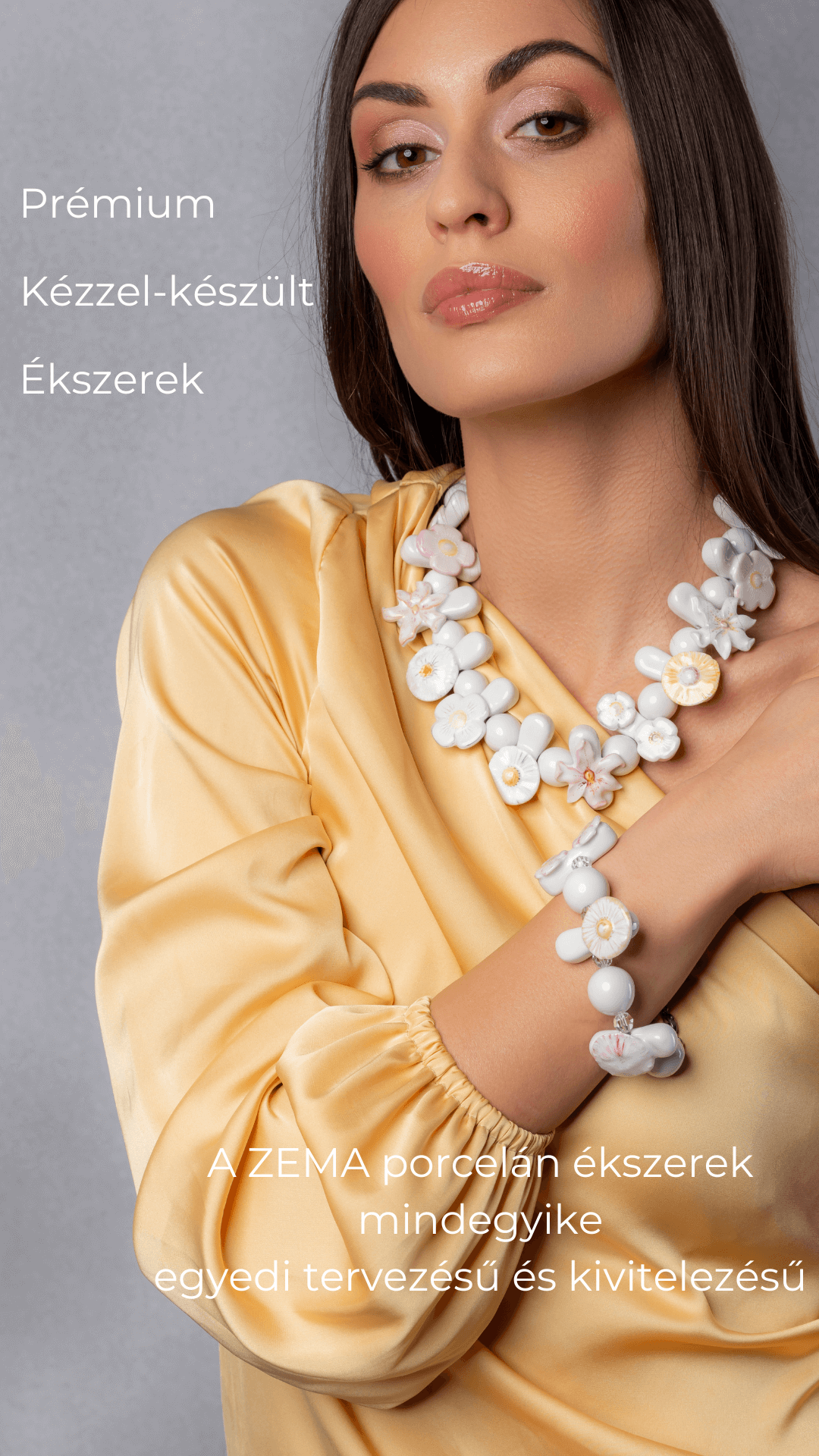 ZEMA prémium porcelán ékszerek – www.zemajewels.hu