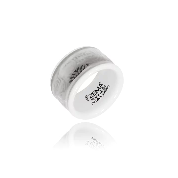 Dubai Platinum Ring - ZEMA Jewels