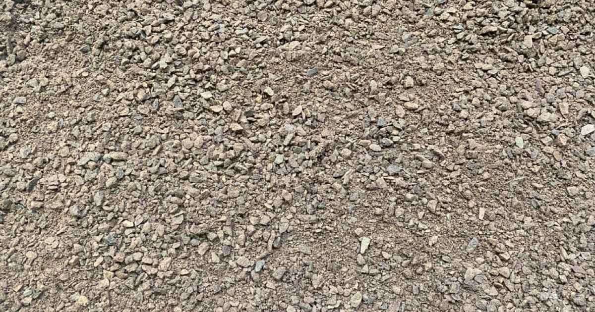 Crushed Fines (1/4") - Little Dumps Missoula