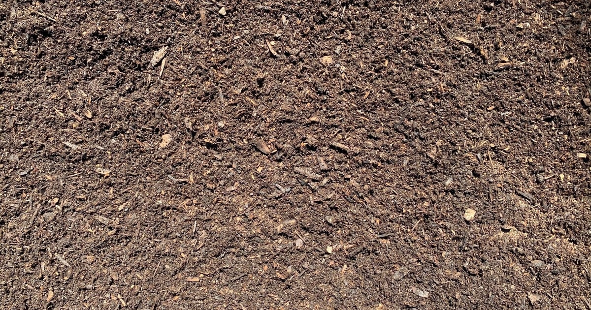 Bitterroot Organic Compost Delivery - OMRI Certified Dirt - Little Dumps
