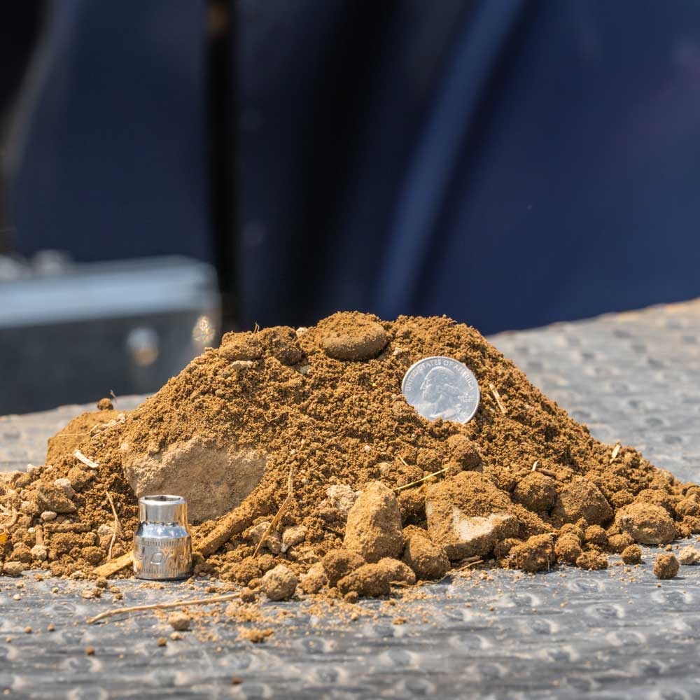 GRAVEL BORROW - BANK - Reece Aggregates and Recycling