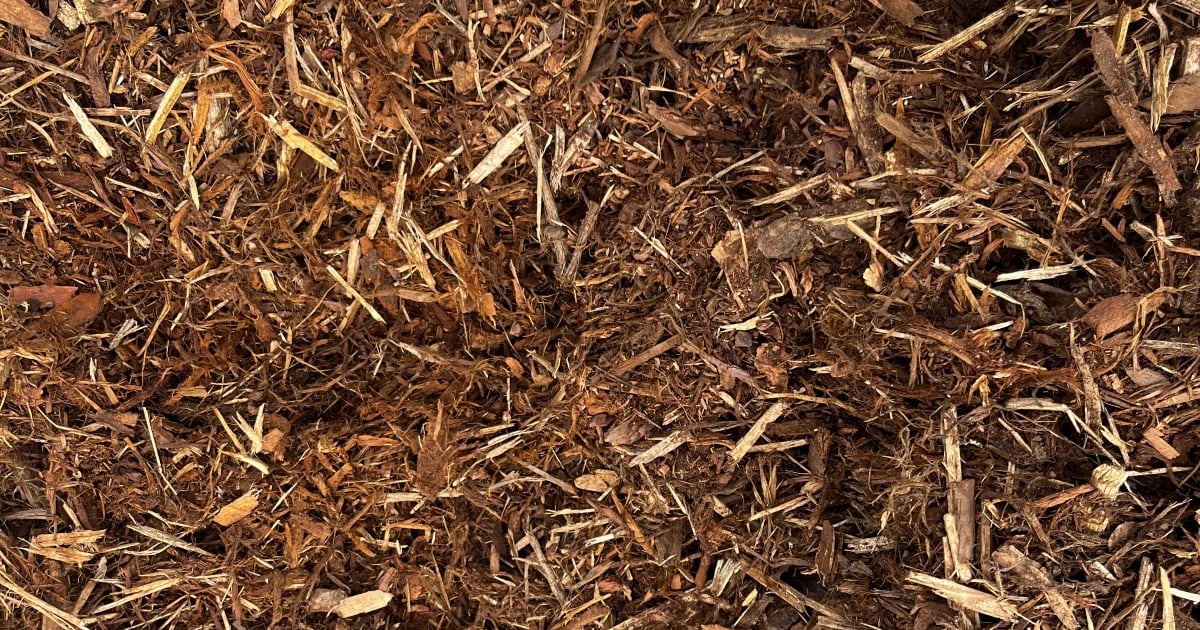 Shredded Fir Bark Mulch Delivery - Little Dumps Flathead