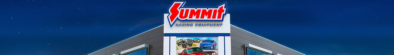 Free Shipping on Orders Over $109 at Summit Racing