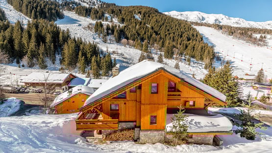 Chalet Lapin Blanc - Méribel