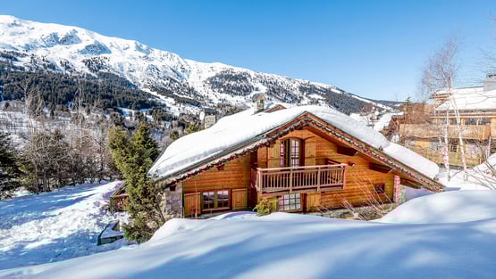Chalet La Varappe - Méribel