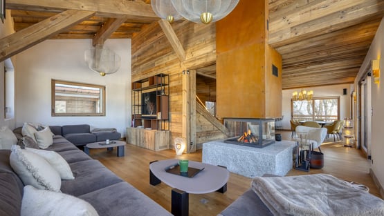 Chalet Pitkin - Megève
