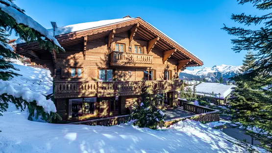 Chalet Margaux - Courchevel - Pralognan-la-Vanoise