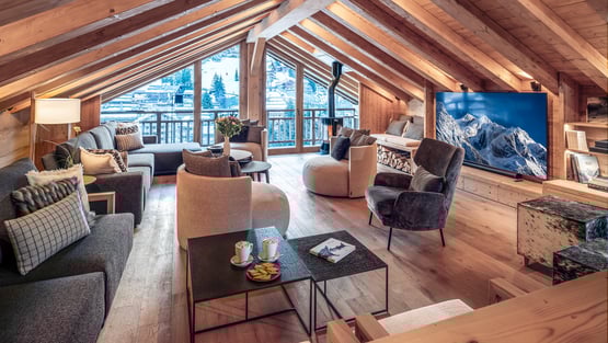 Chalet Harmony - Méribel