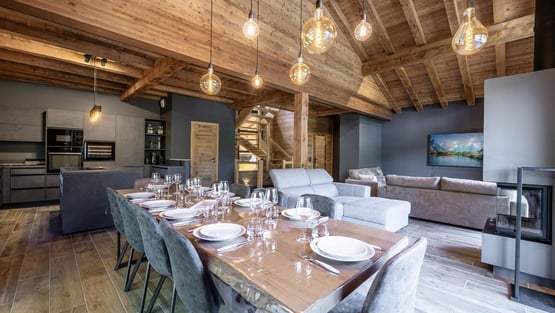 Chalet Constantine - Morzine