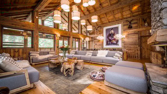 Chalet Inoko - Val D'isère - Tignes
