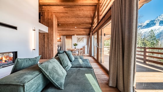 Chalet Foxy - Chamonix-Mont-Blanc
