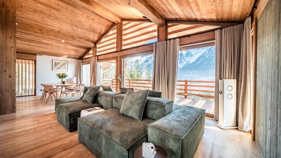 Chalet Foxy - 