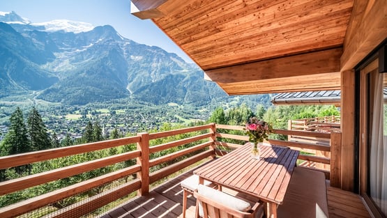 Chalet Foxy - Passy