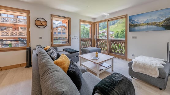 Appartement Dama B206 - Les Gets