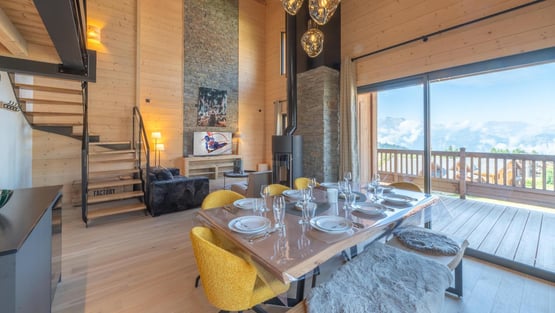 Appartement Du Golf A301 - L'Alpe d'Huez