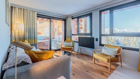 Appartement Les Cristaux C10 - Bourg-Saint-Maurice