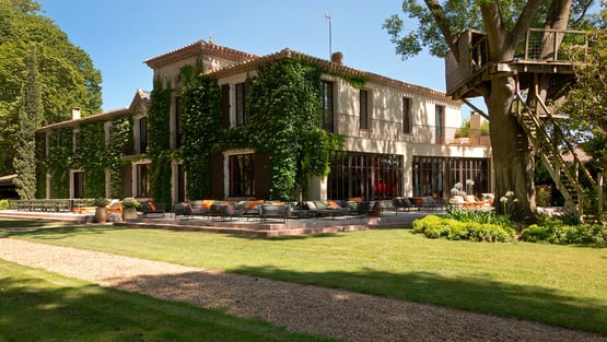 Domaine Castellum Natura - Carcassonne