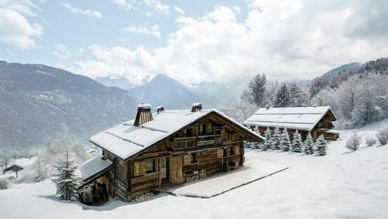 Chalet Mont Caprice - Saint-Gervais-les-Bains