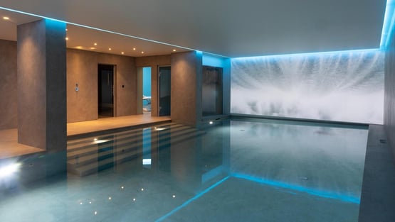 Chalet Lord Of Snow - Courchevel, France