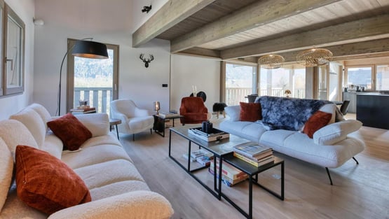 Chalet Valia - Saint-Gervais-les-Bains