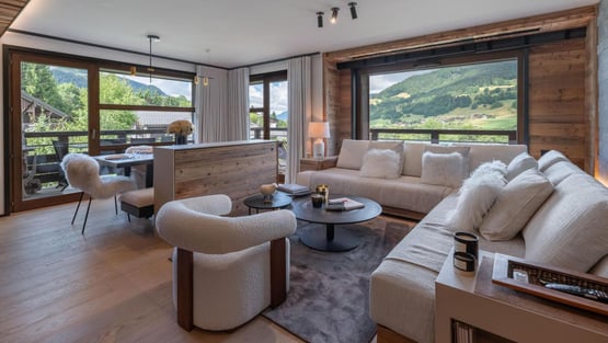 Appartement Stallion C12 - Praz-sur-Arly