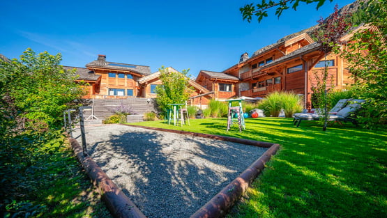 Chalet Ecrinor - Serre Chevalier