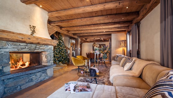 Chalet Maximus - Saint-Martin-de-Belleville