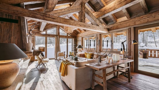 Chalet Minaki - Méribel