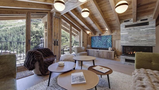 Appartement Gelinotte 501 - Val-d'Isère