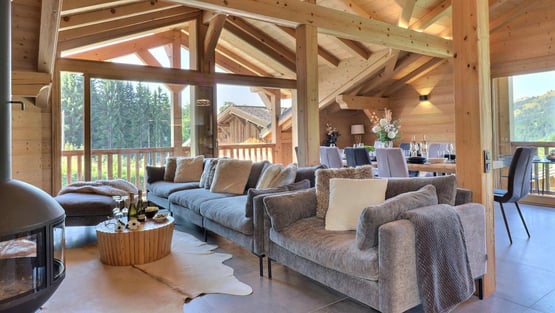 Chalet Goya - Notre-Dame-de-Bellecombe