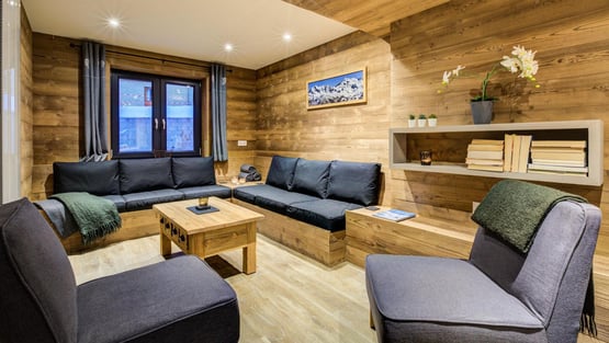 Chalet De La Mine 1 - La Plagne