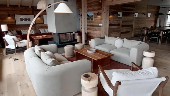 Chalet De La Grande Ourse - Stellar - La Plagne