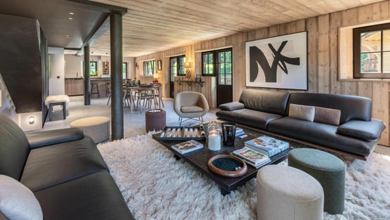 Chalet Le Fanou - Megève