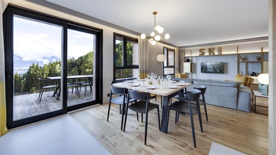 Appartement Les Cristaux C11 - Bourg-Saint-Maurice