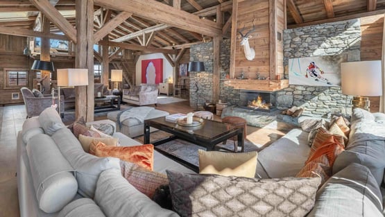 Chalet Polaris 1 - Megève