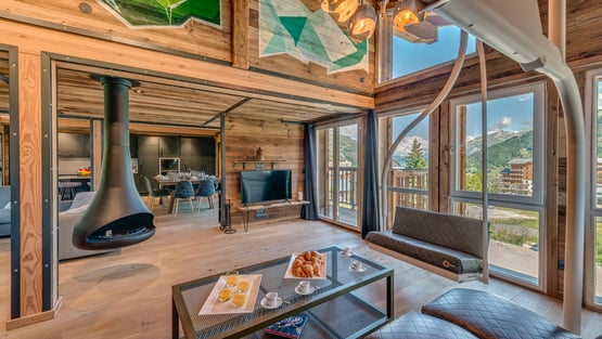 Chalet Wonder - Tignes