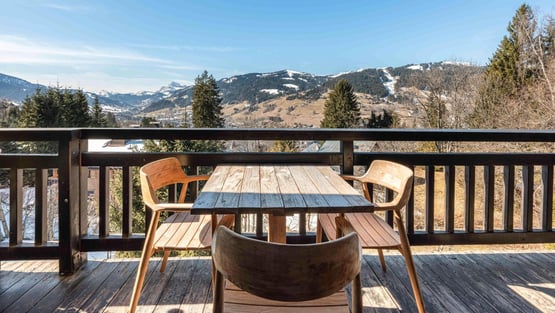 Appartement Ferme Du Vernay - Megève