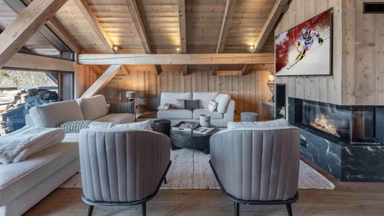 Appartement Ferme Du Vernay - Megève