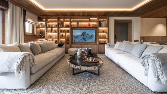 Appartement Marmotton Deniola - Courchevel