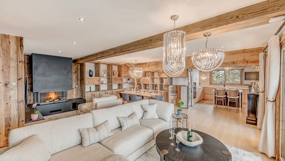 Penthouse Bellecôte - Pralognan-la-Vanoise