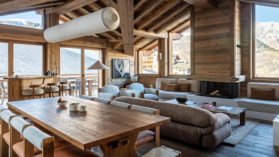 Chalet Source 3 - Val Thorens
