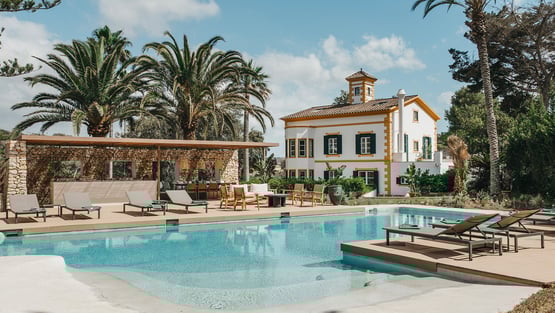 Hacienda Xini - Menorca