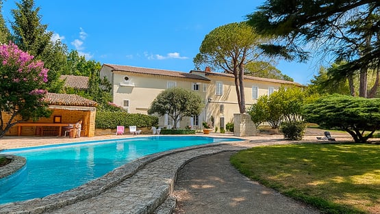 Mas Du Petit Théâtre - Vaucluse