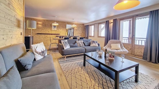 Chalet Du Soleil - Les Menuires